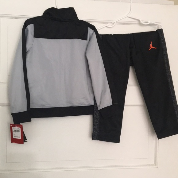 Nike | Matching Sets | New Nike Jordan 2 Piece Running Suit | Poshmark